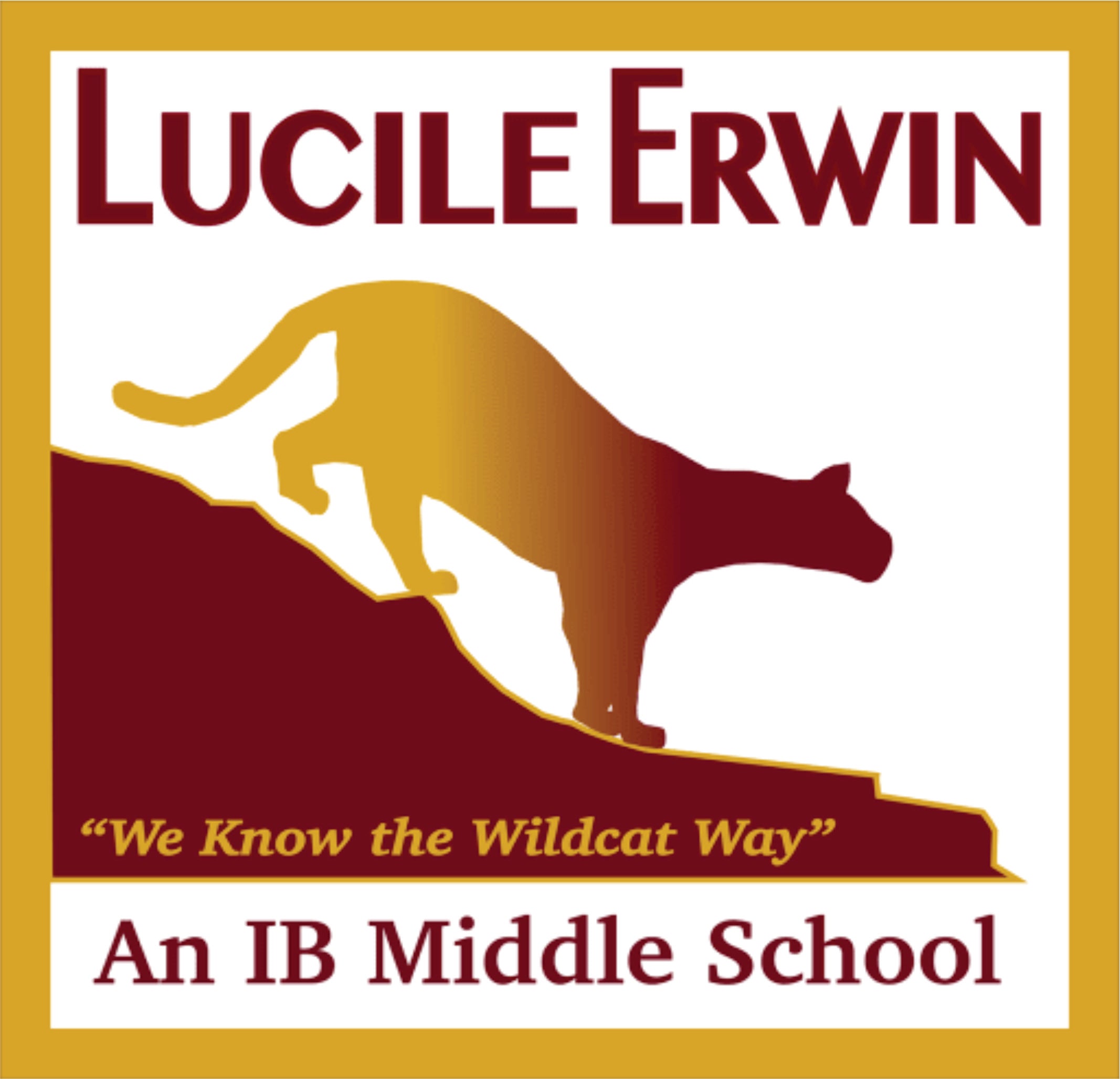 Lucile Erwin Middle School – Gonzo Screen Printing & Embroidery